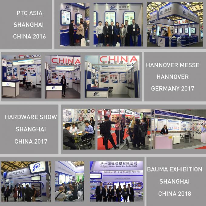 ISO 18752 mangueira hidráulica de alta pressão de 4000 libras por ...